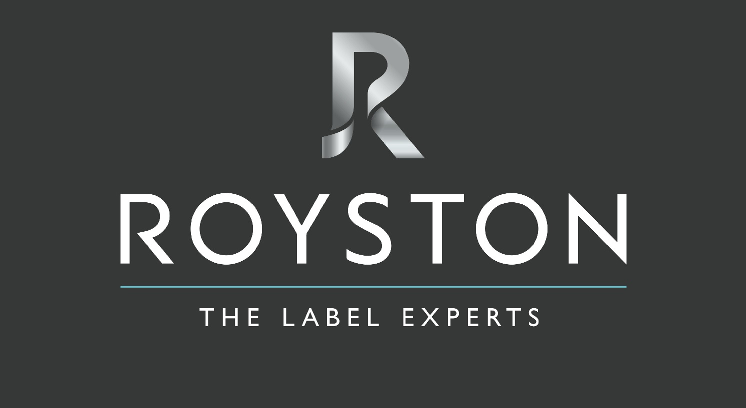 Royston Labels unveils new look | Labels & Labeling
