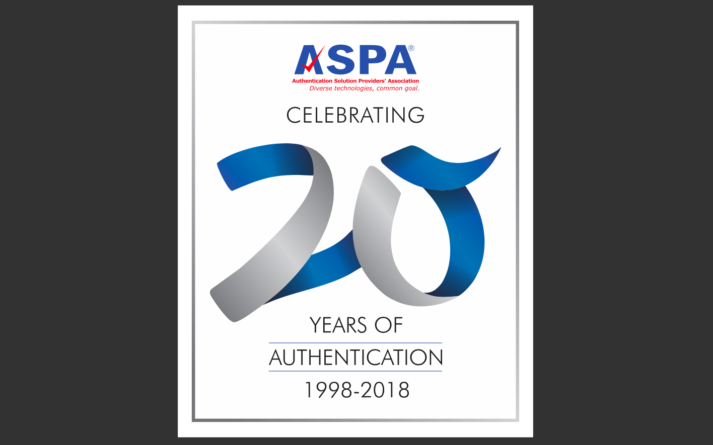 ASPA announces The Authentication Forum 2018 | Labels & Labeling