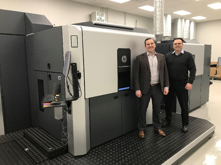 Associated Labels launches HP Indigo 20000 digital printing press ...
