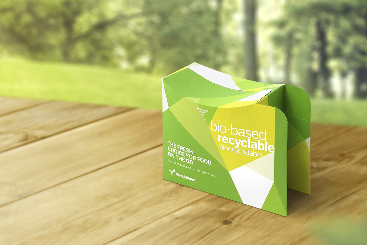 Metsä Board launches eco-barrier paperboard | Labels & Labeling