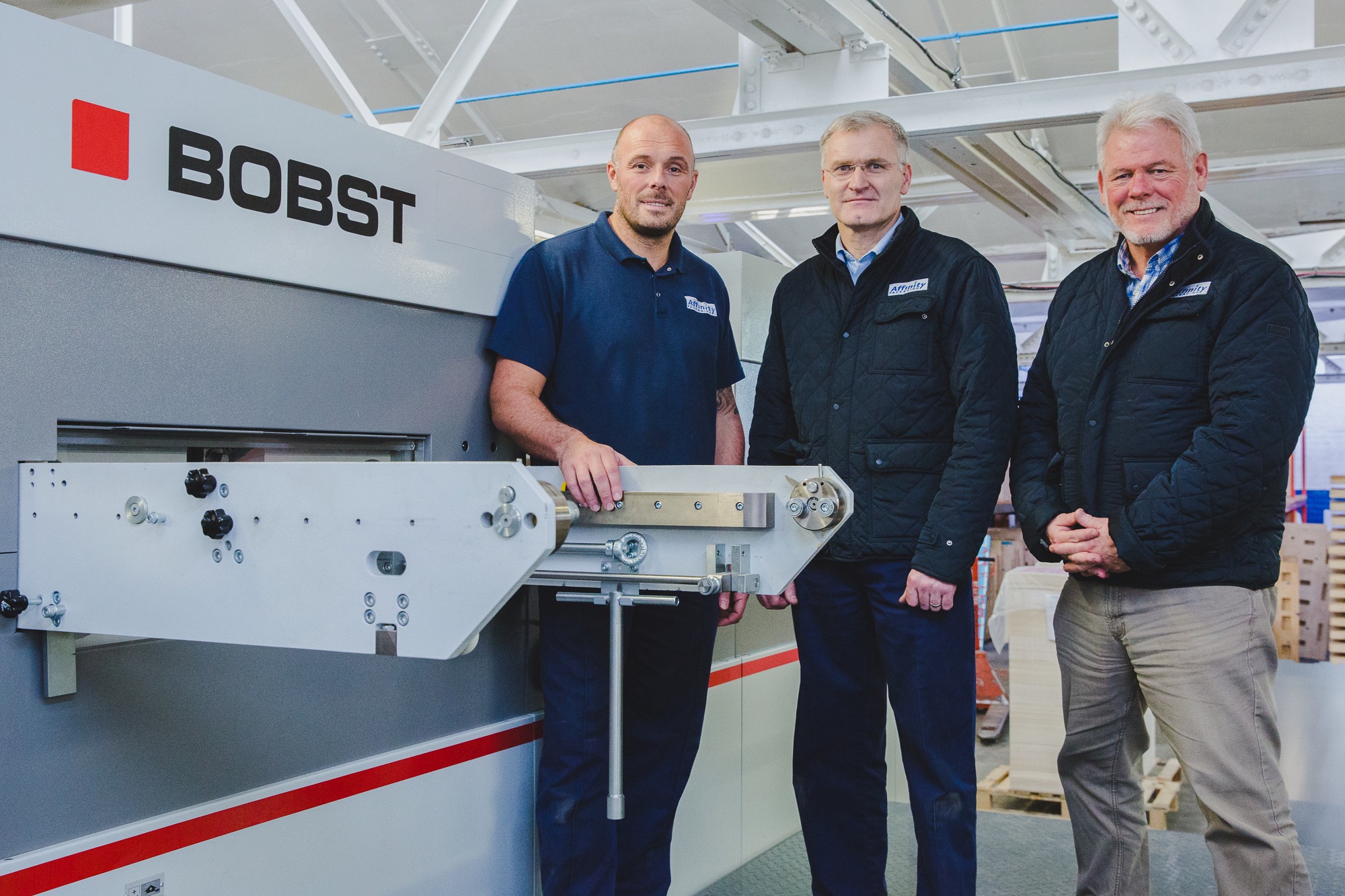 Affinity Packaging invests in Bobst die-cutter | Labels & Labeling