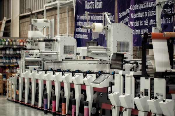 Etipress buys Mark Andy P5 | Labels & Labeling