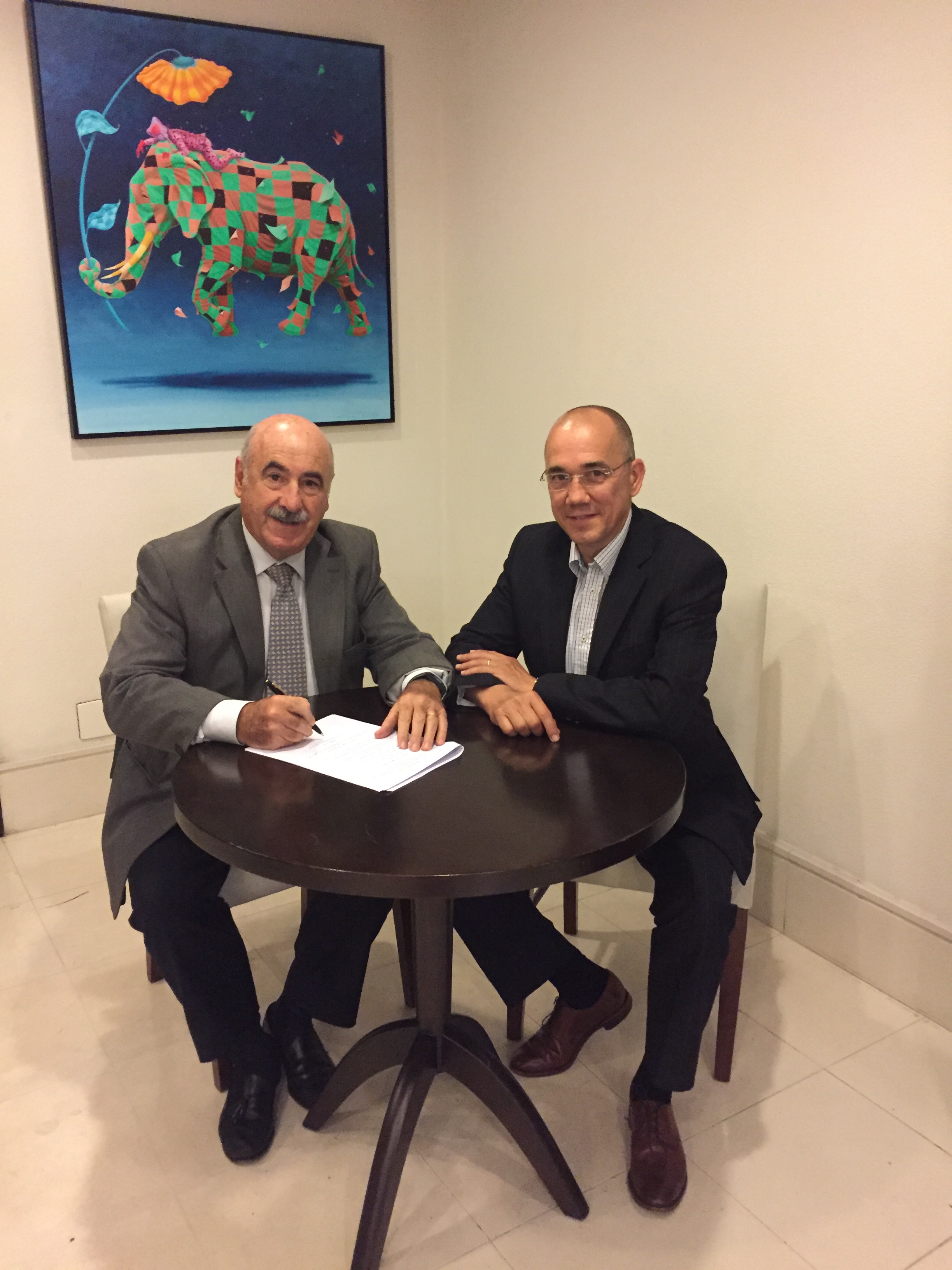 MPS signs agents across South America | Labels & Labeling