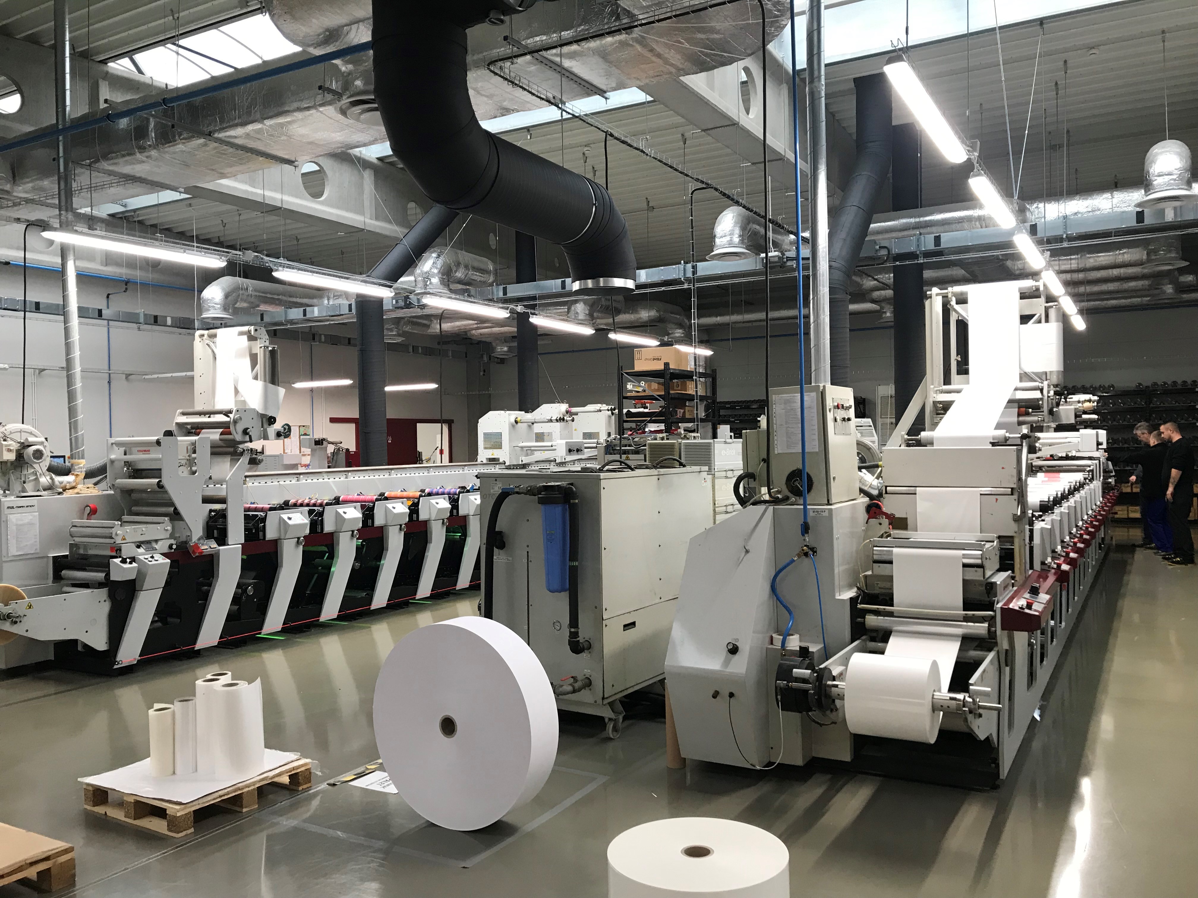 Wiking Graf chooses Mark Andy Evolution E5 | Labels & Labeling