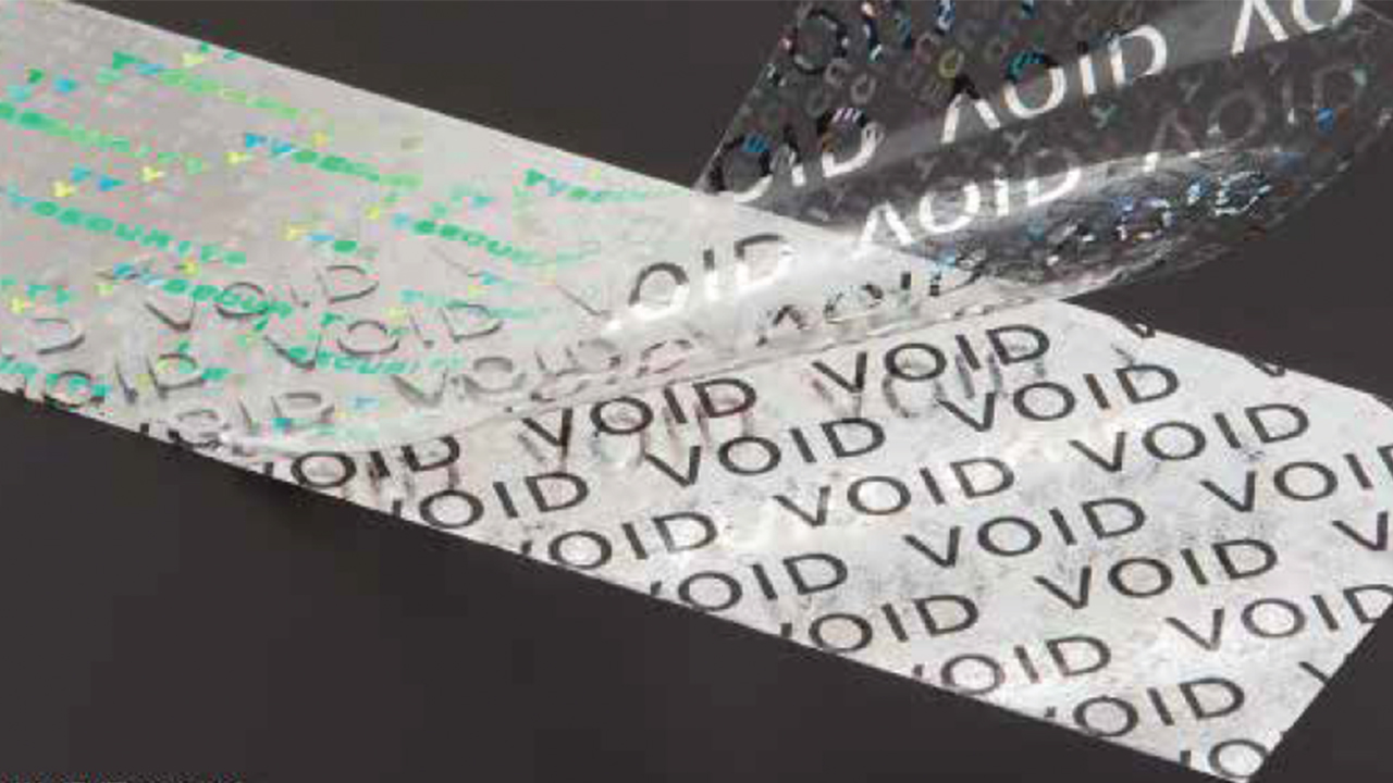 Protection for fighting fakes | Labels & Labeling