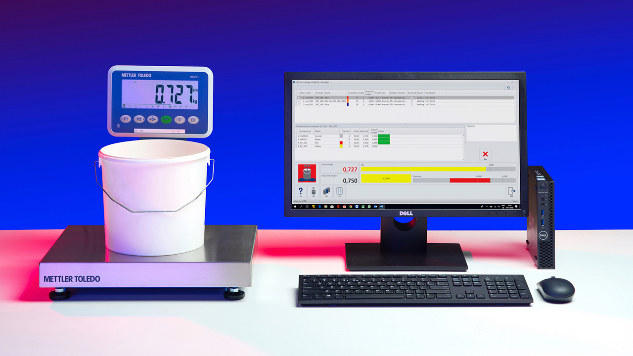 GSE to focus on cutting waste and standardizing color at Labelexpo ...