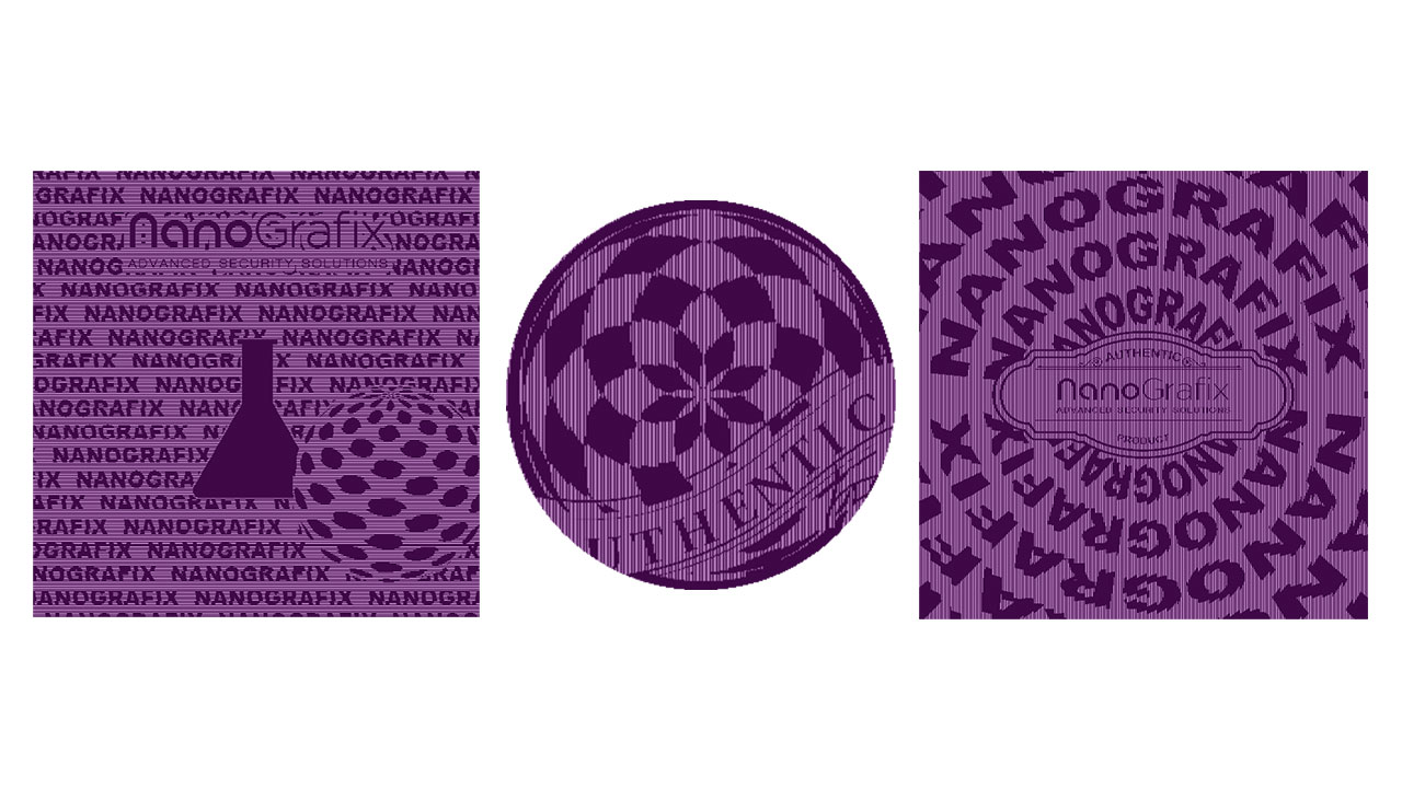 Nanografix launches lenticular security labels | Labels & Labeling