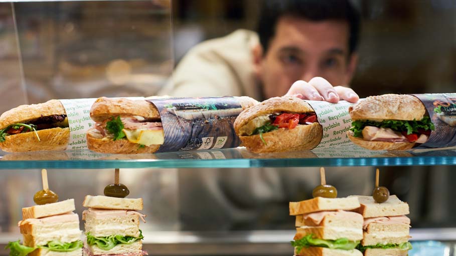 UPM papers certified industrially compostable | Labels & Labeling