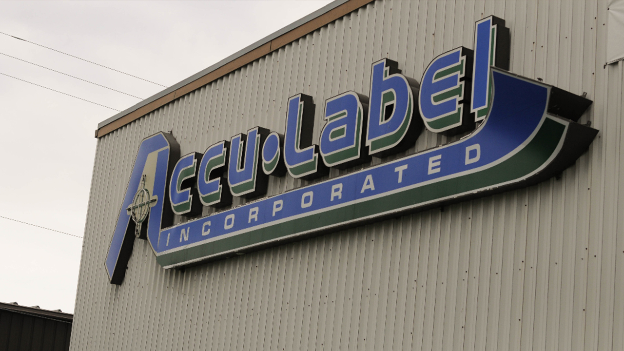 Accu-Label installs Durst Tau RSCi | Labels & Labeling