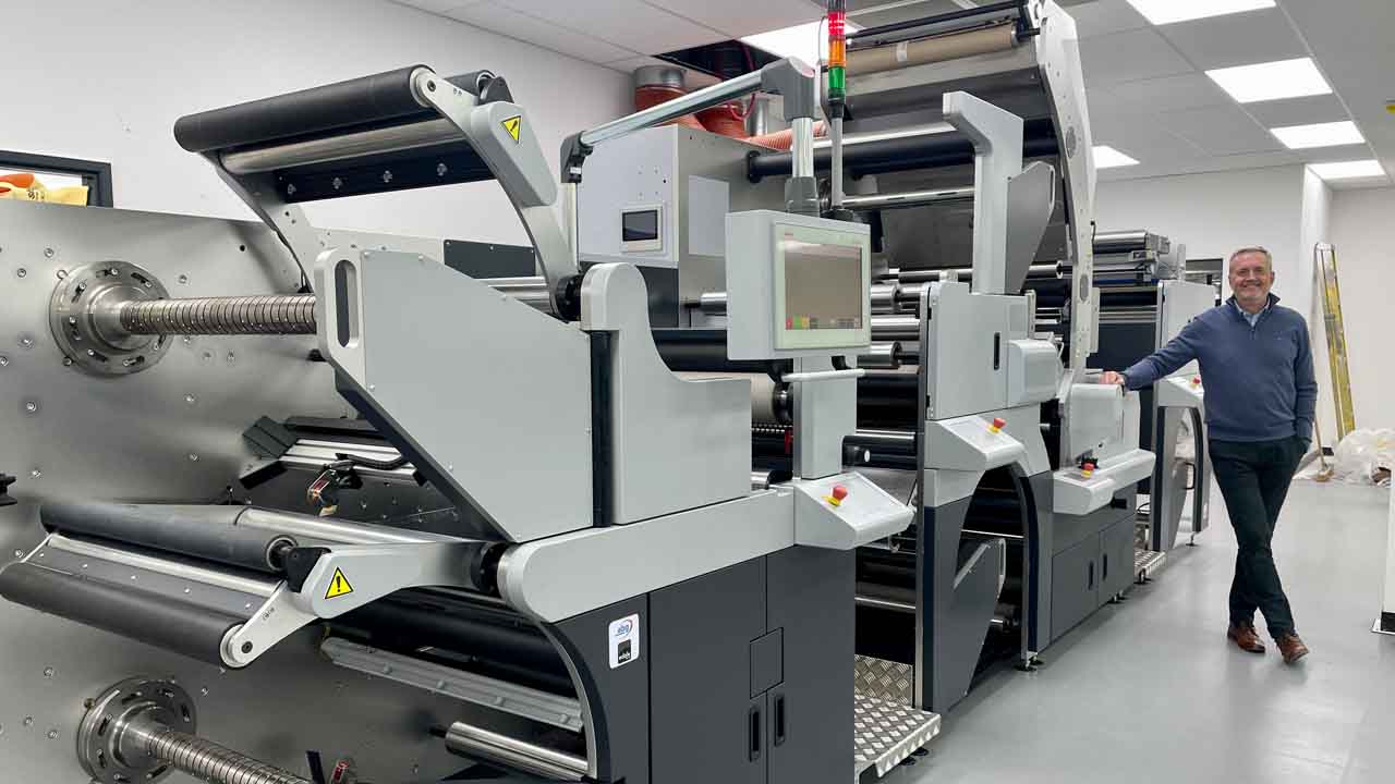 Bakers adds Digicon 3000 for its flexible packaging division | Labels ...