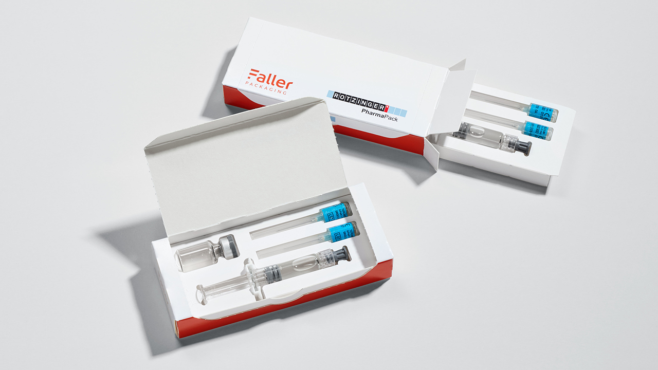 Faller Packaging partners with Rotzinger to develop Eco Save Pack for ...