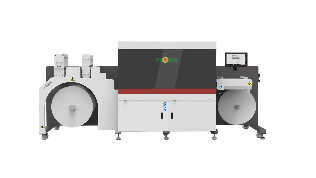 Flora to bring J330-S UV label press to Labelexpo Southeast Asia 2023 ...