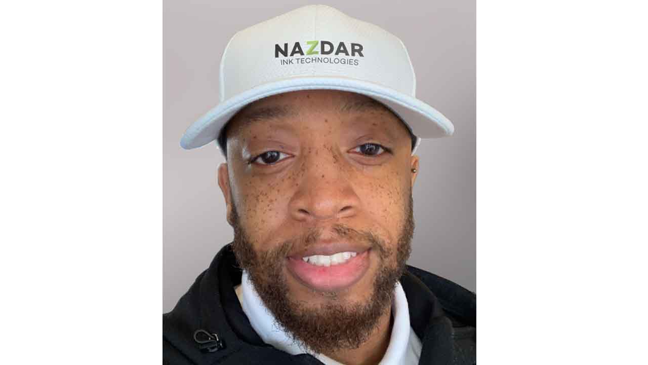Nazdar appoints Franco Cherfils as inkjet field specialist | Labels ...