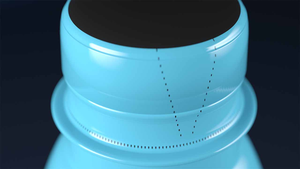 ABG adds laser perforation to shrink-sleeve seaming | Labels & Labeling