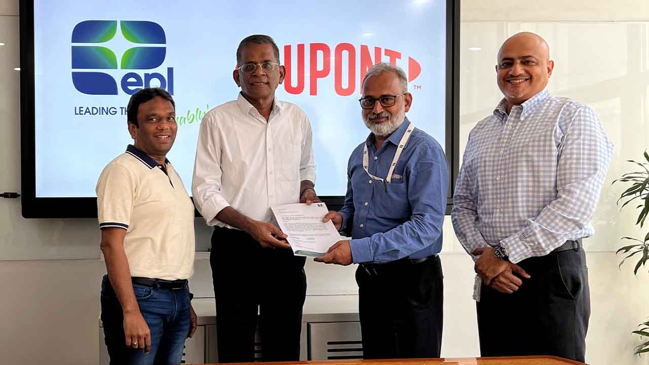 EPL upgrades flexo platemaking with DuPont | Labels & Labeling