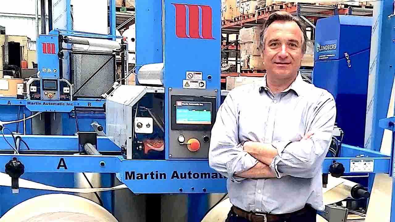 Martin Automatic appoints agent in Southern Europe | Labels & Labeling