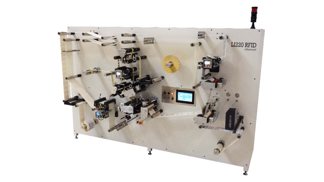 LemuGroup launches LI RFID 220 Advanced | Labels & Labeling
