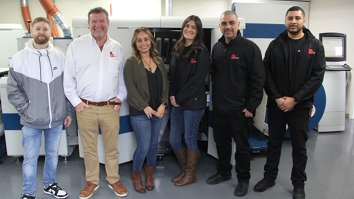 Abbott Label unveils customizable label technology in open house ...