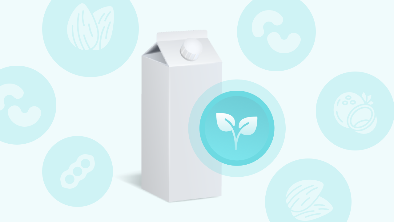 FDA allows milk alternatives to be called milk | Labels & Labeling