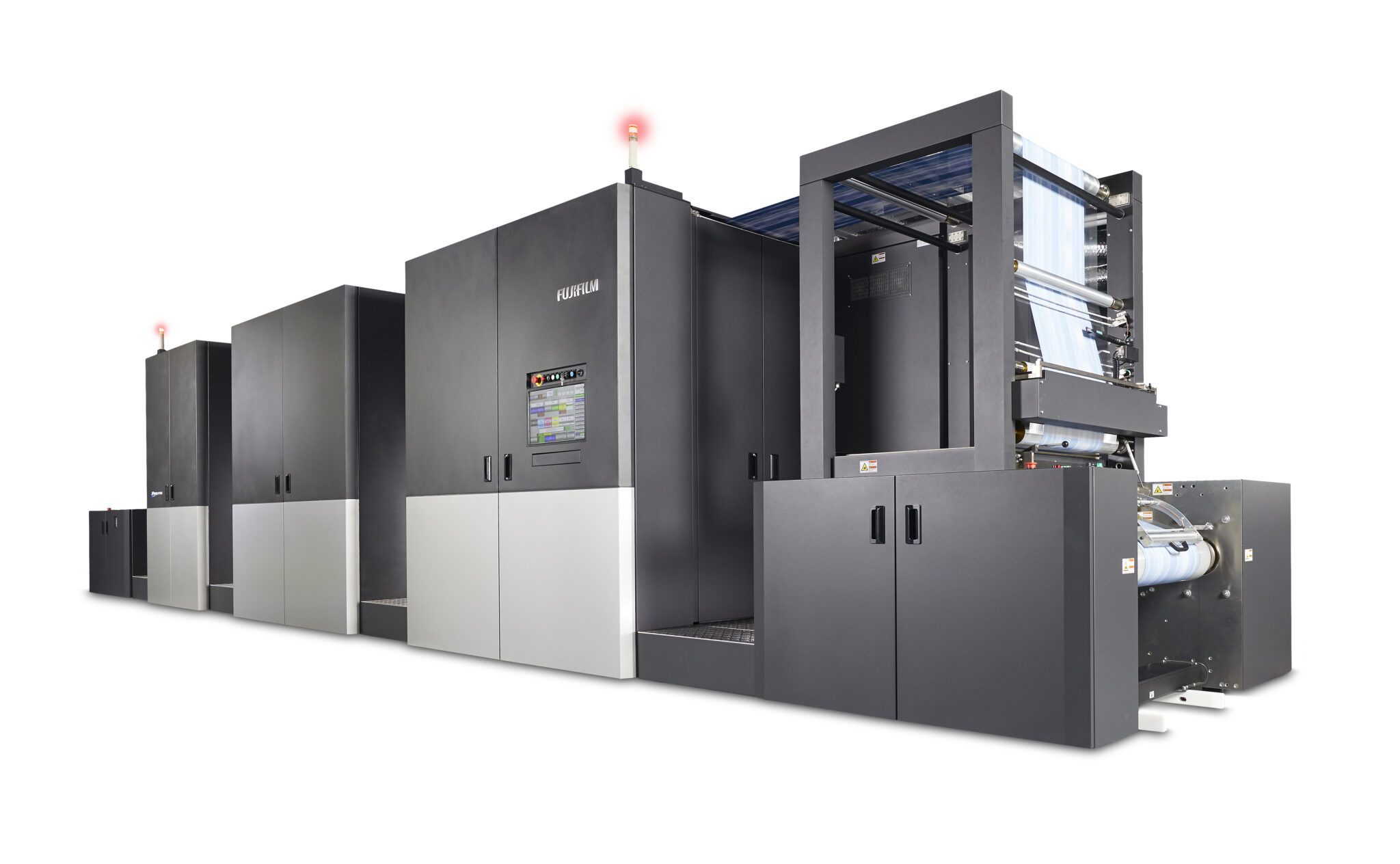 Fujifilm and Henkel partner on water-based inkjet press | Labels & Labeling