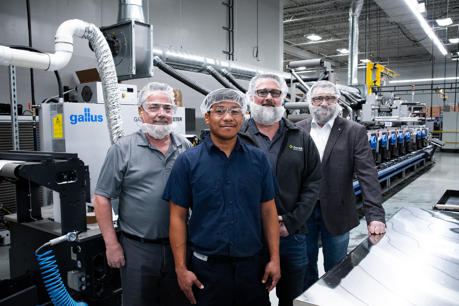 Jones Healthcare invests in Heidelberg Gallus Labelmaster | Labels ...