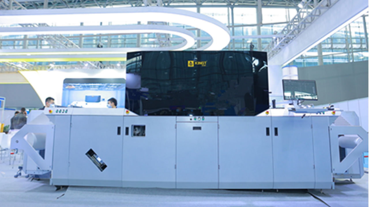 KingT launches L-Press 510/330s | Labels & Labeling