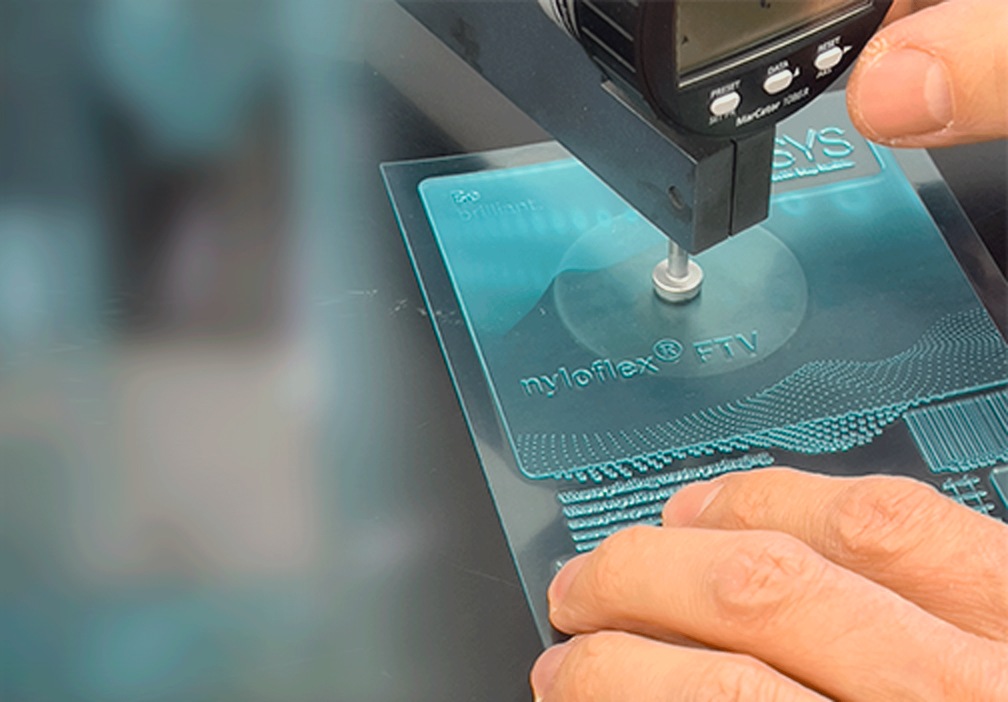 XSYS launches nyloflex FTV Digital | Labels & Labeling