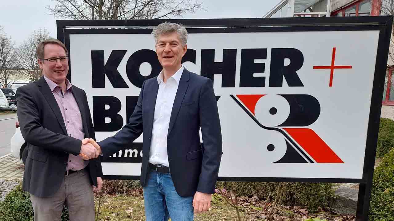 Kocher+Beck appoints Nicolas Kirste as head of sales | Labels & Labeling