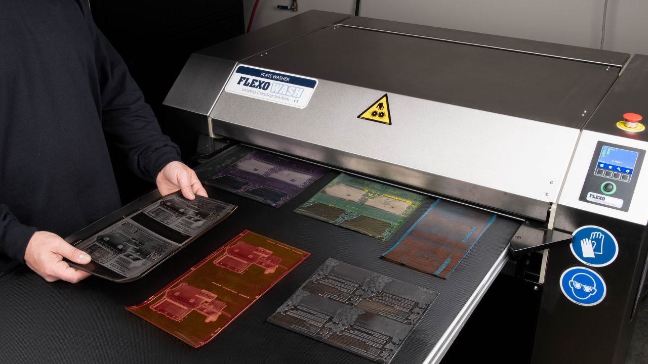 Flexo Wash to showcase advanced cleaners in Mexico | Labels & Labeling