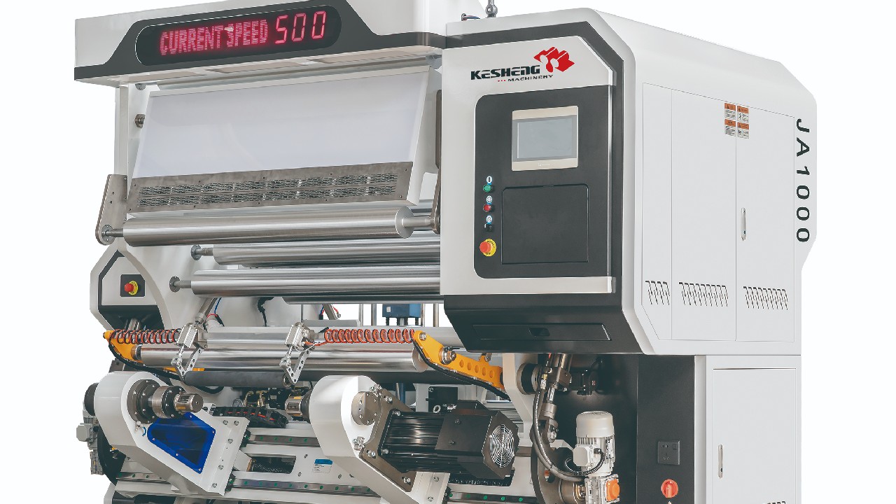 Hexxa Flexible buys two new machines from Kesheng Machinery | Labels ...