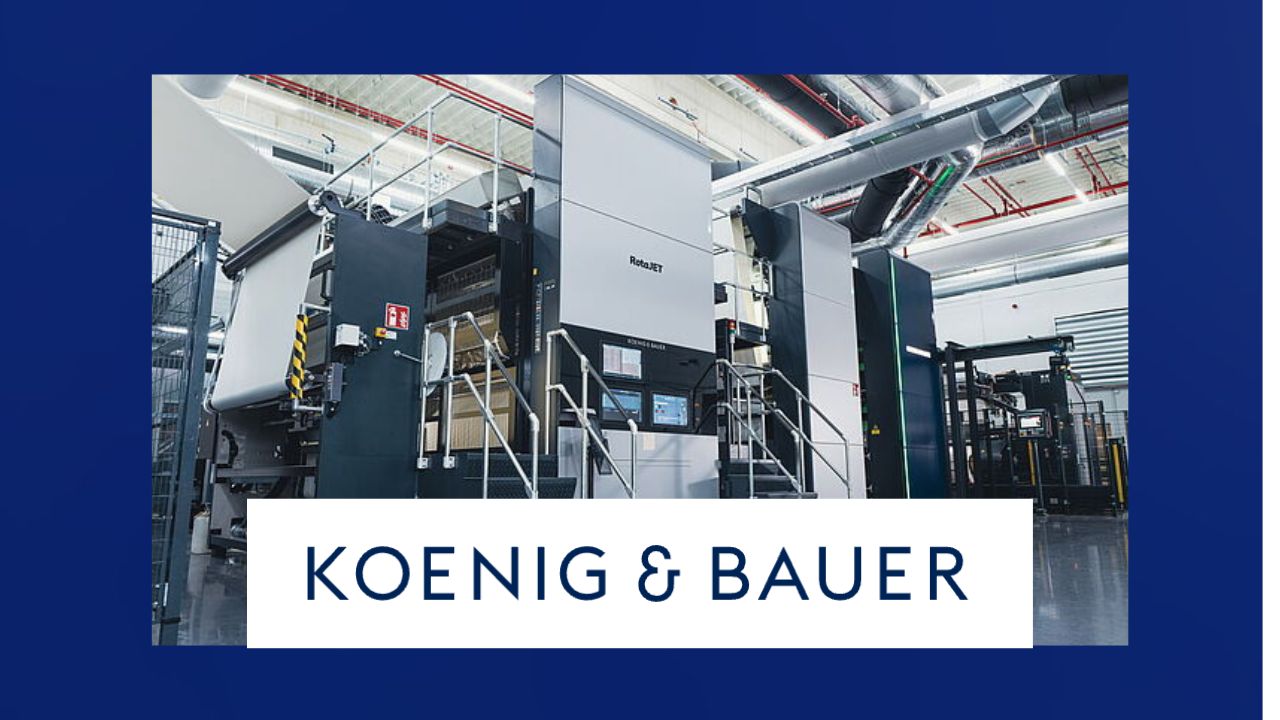 Sealed Air and Koenig and Bauer expanding alliance | Labels & Labeling