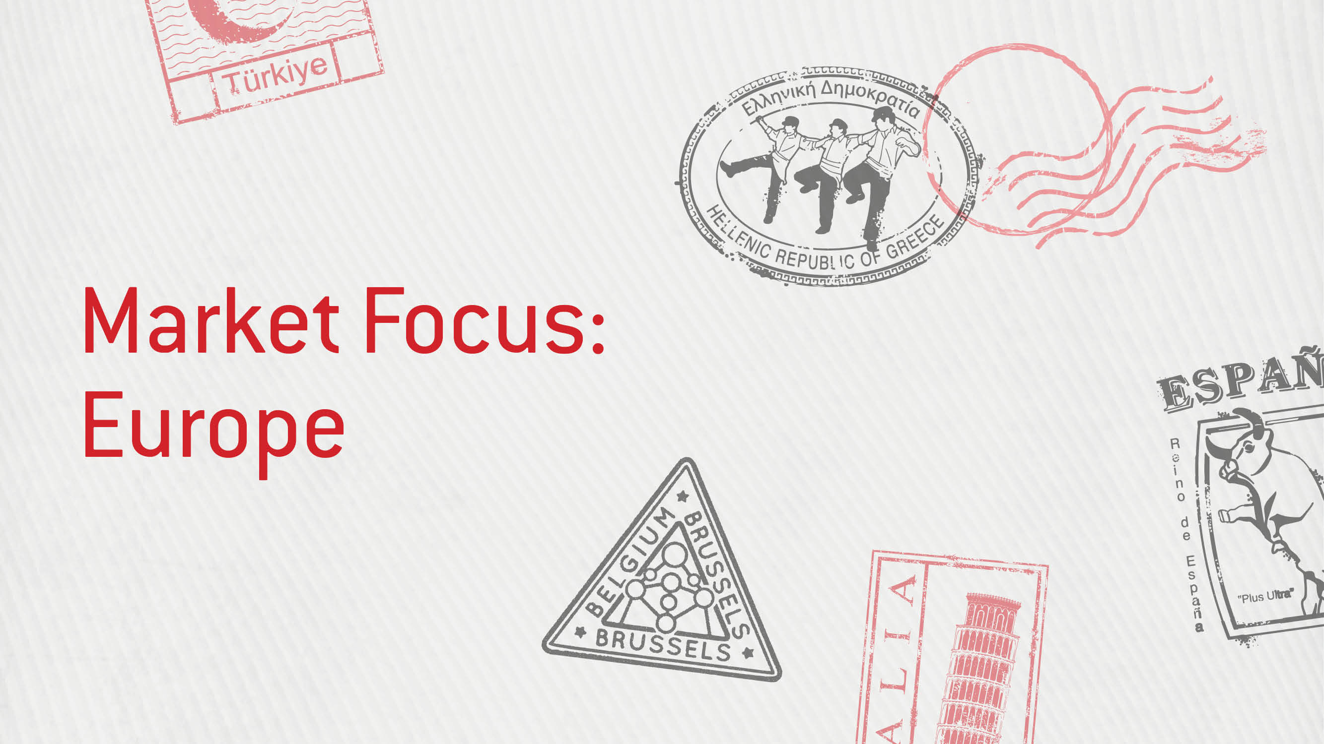 Europe reels from multiple shocks | Labels & Labeling