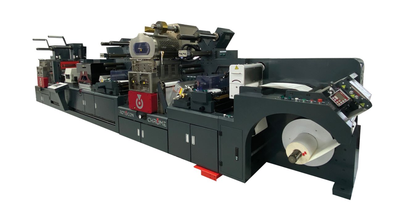 Rotocon expands European team | Labels & Labeling