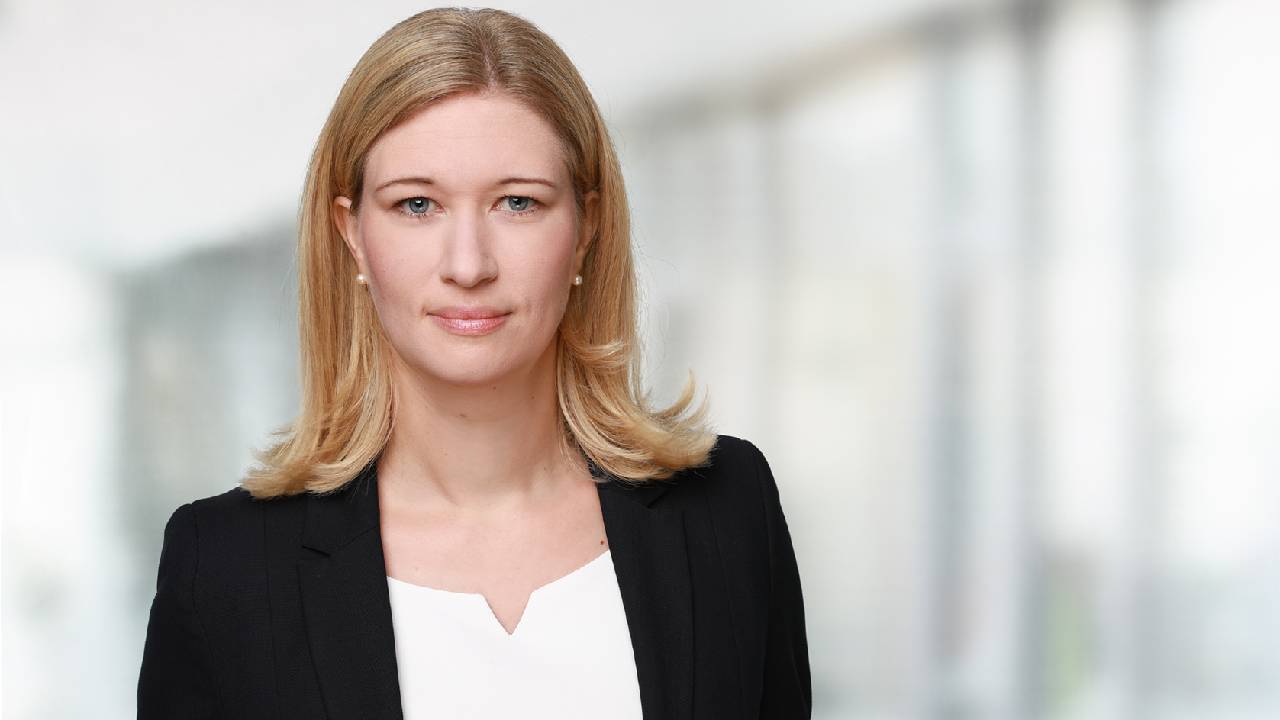 Sarah Lühmann joins EyeC | Labels & Labeling