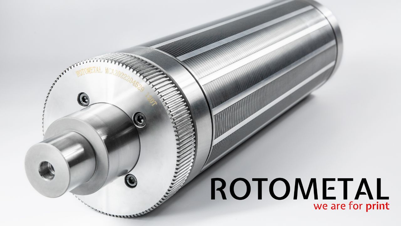 Rotometal launches new cylinders | Labels & Labeling