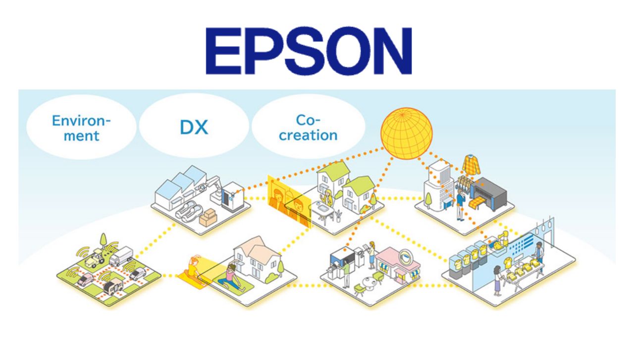 Epson’s new headquarters centers on sustainability | Labels & Labeling