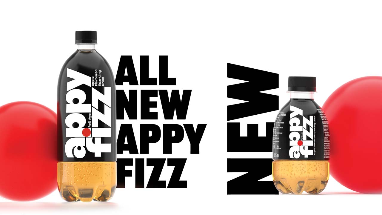 Parle Agro revamps Appy Fizz label design | Labels & Labeling