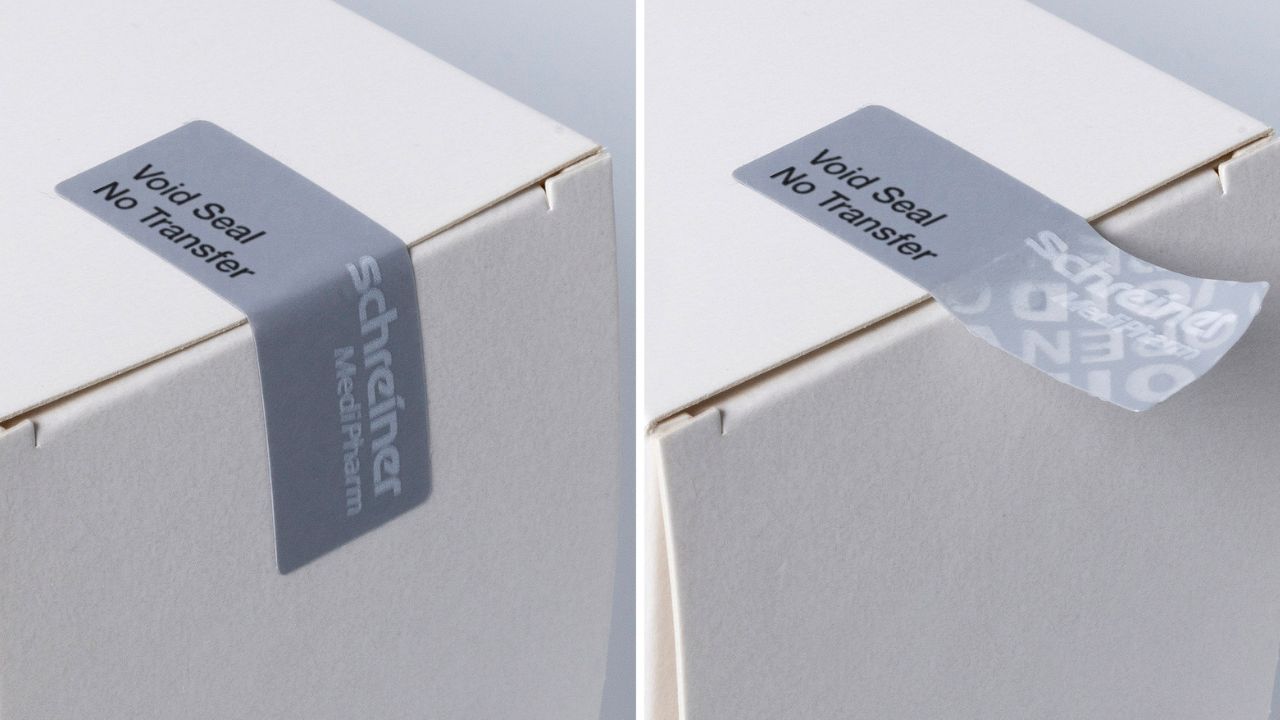 Schreiner MediPharm introduces tamper-proof closure seals | Labels ...