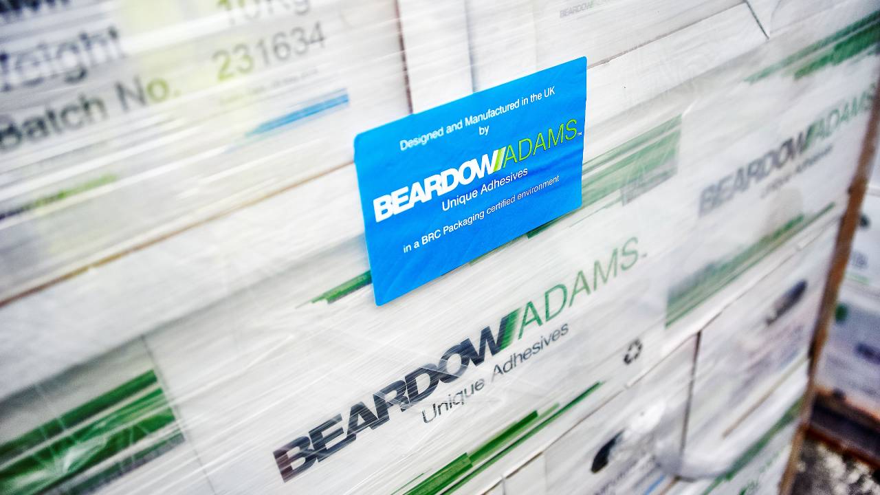 H.B. Fuller acquires Beardow Adams | Labels & Labeling