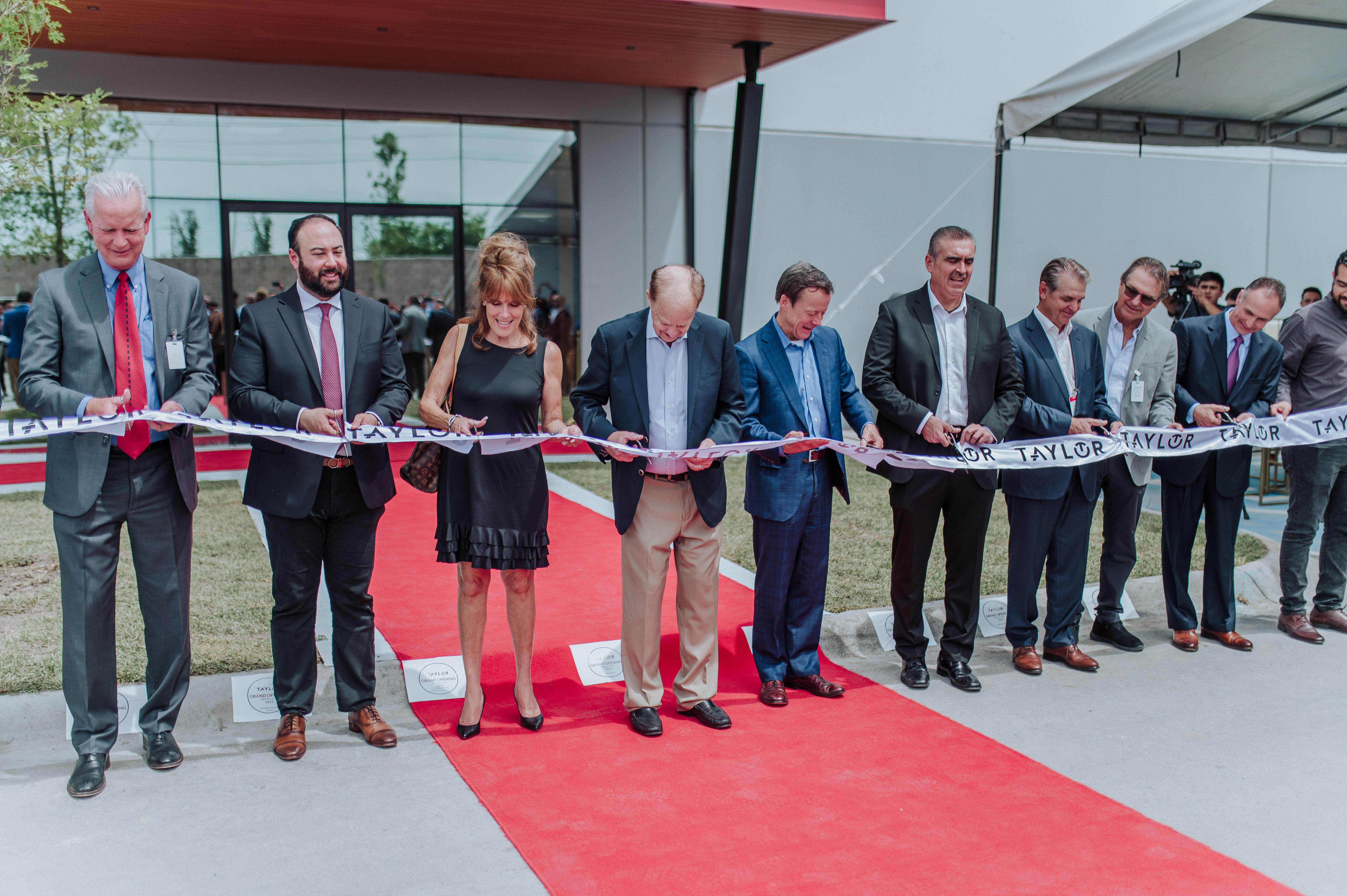 Taylor opens label manufacturing facility in Mexico | Labels & Labeling