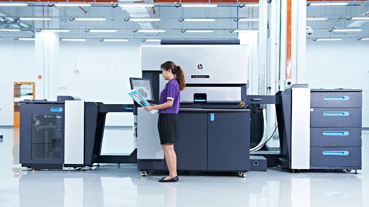 HP Indigo launches PrintOS software suite | Labels & Labeling