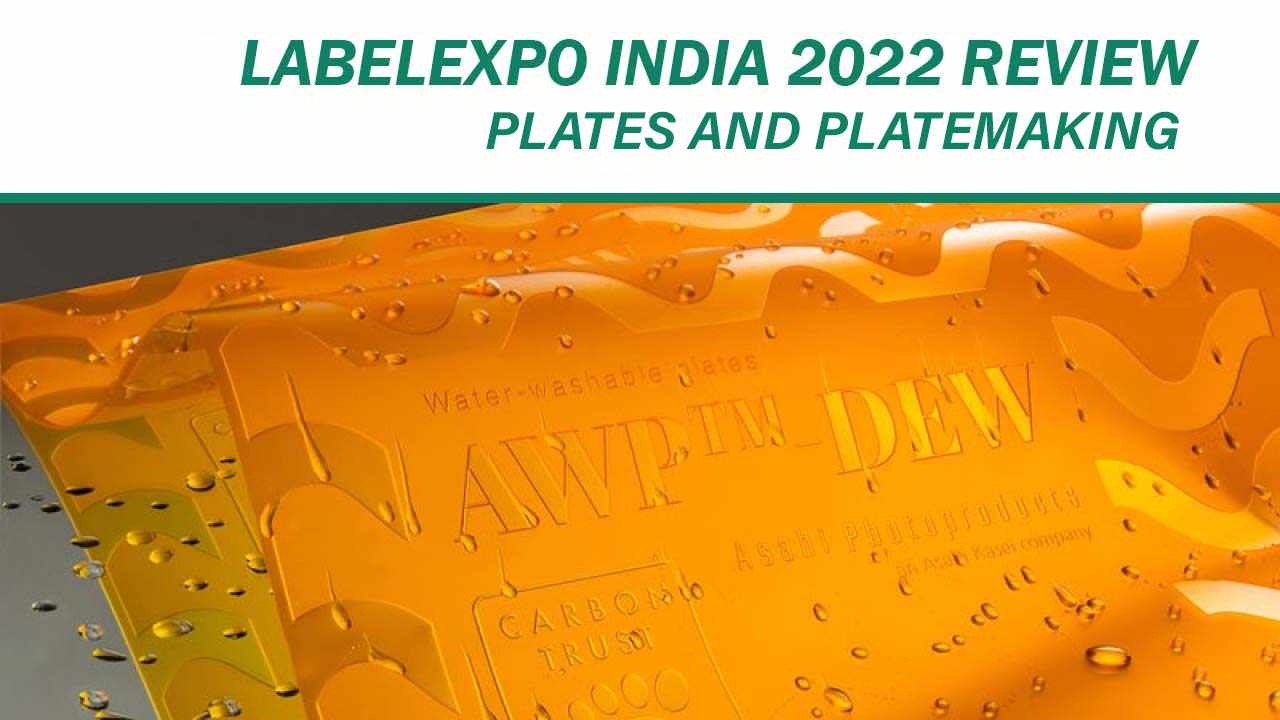 Labelexpo India review: plates and platemaking | Labels & Labeling