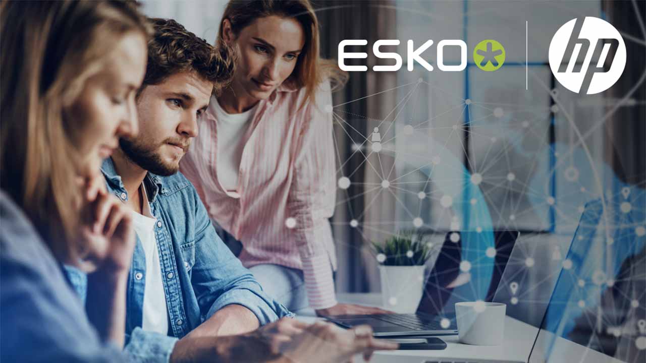 Esko teams with HP Indigo for Digital Innovation Days | Labels & Labeling