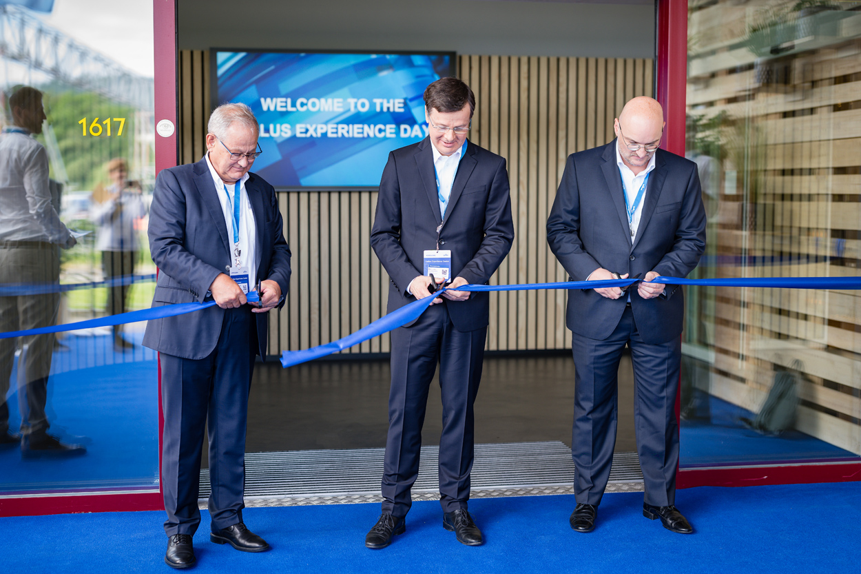 Gallus opens new facility, launches new products | Labels & Labeling