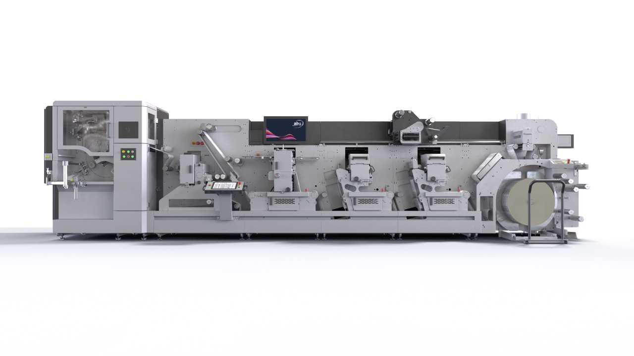 ABG launches an automated workflow system ABG Connect | Labels & Labeling
