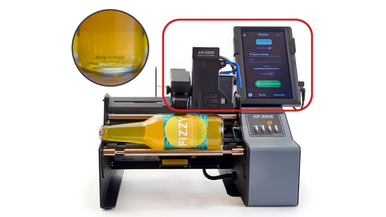 Primera Technology announces new AP-Code | Labels & Labeling