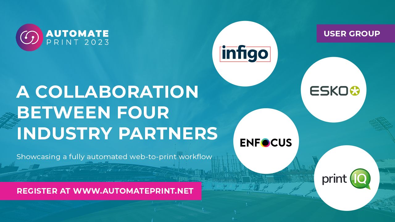 Automate Print to hold inaugural UK session | Labels & Labeling