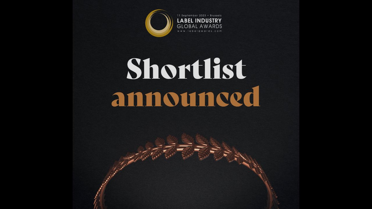 Global Label Awards 2023 shortlist announced | Labels & Labeling