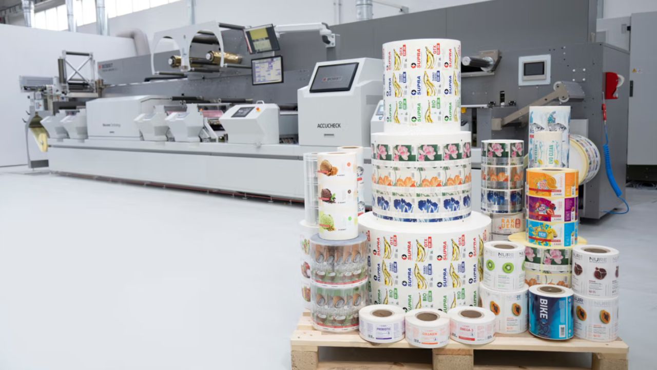 Germark adds Digital Master 340 from Bobst | Labels & Labeling