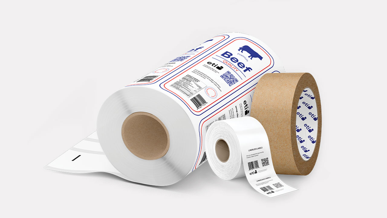 The linerless label revolution: Are you in? | Labels & Labeling